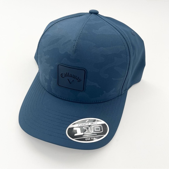 Callaway | Accessories | Callaway Golf Hat Blue Mens One Size | Poshmark